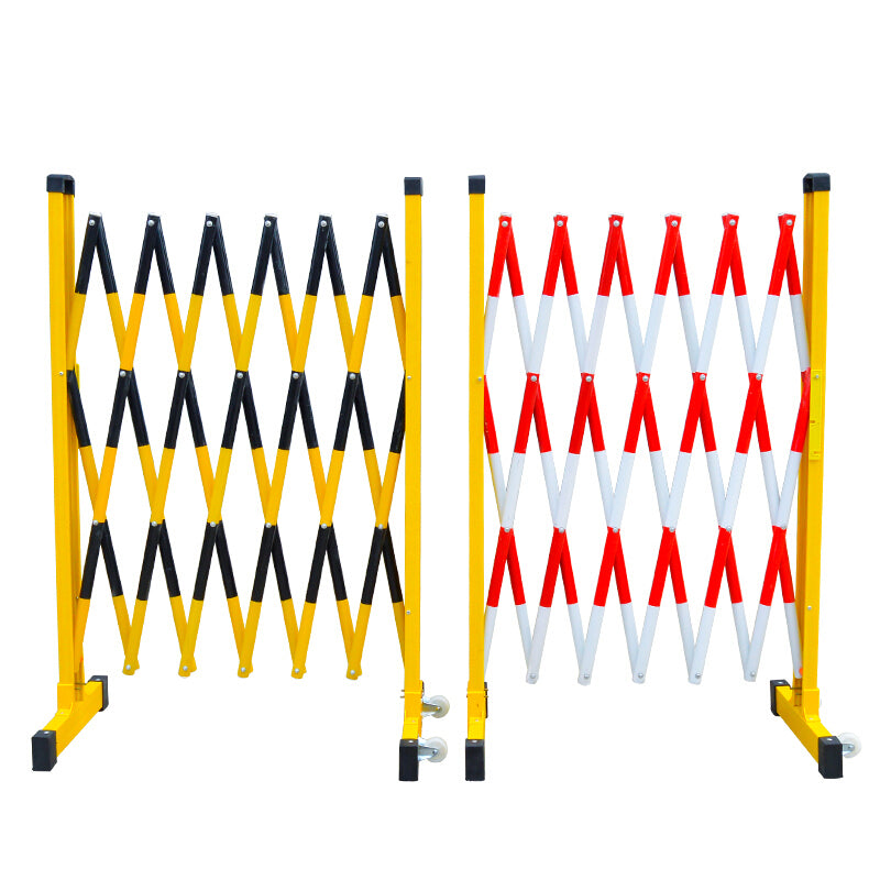 FRP Insulated Telescopic Fence,Folding Barrier Post; ECVV UAE – ECVV.AE