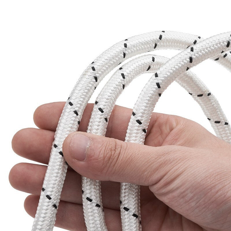 Rock Climbing Rope Safety Rope With Double Hooks ; ECVV UAE – ECVV.AE