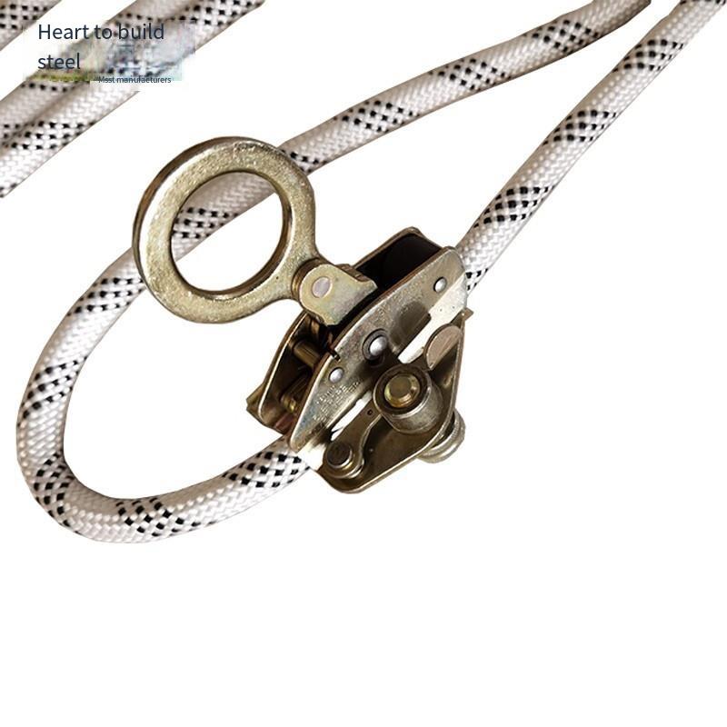 Temporary Lifeline Safety Rope 50m Working Safety Ropes ; ECVV UAE ...