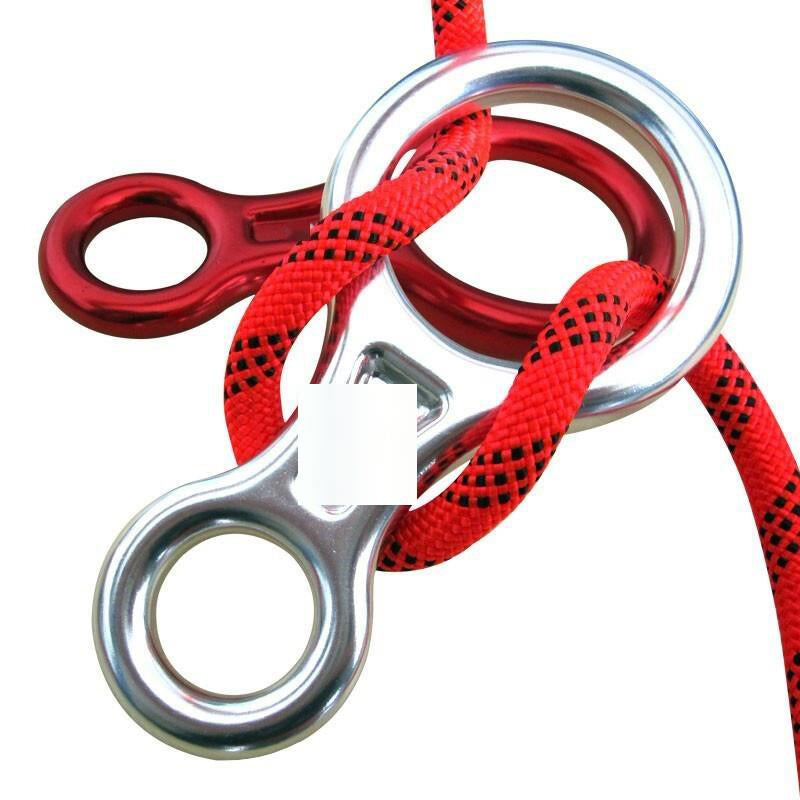 30m Fire Safety Ropes Emergency Escape Rope; ECVV UAE – ECVV.AE