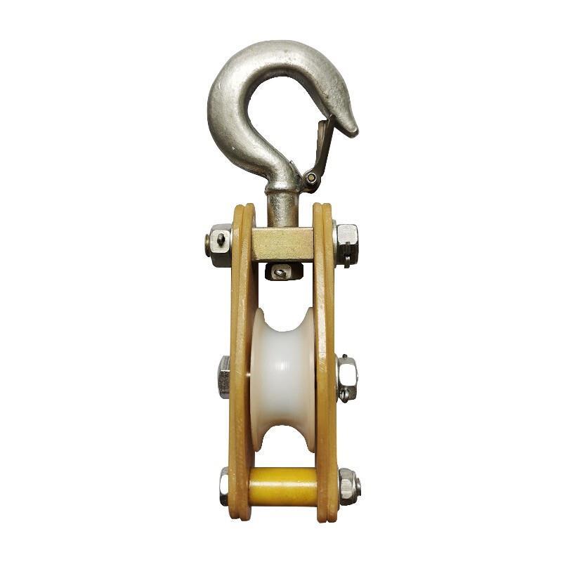 Open Pulley Single Wheel 0.75t (unit: Piece); ECVV UAE – ECVV.AE