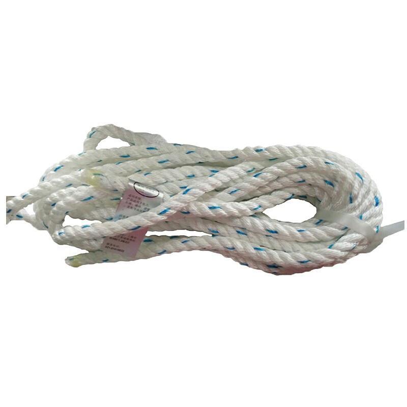 Safety Rope 10m White Fall Protection Safety Ropes; ECVV UAE – ECVV.AE
