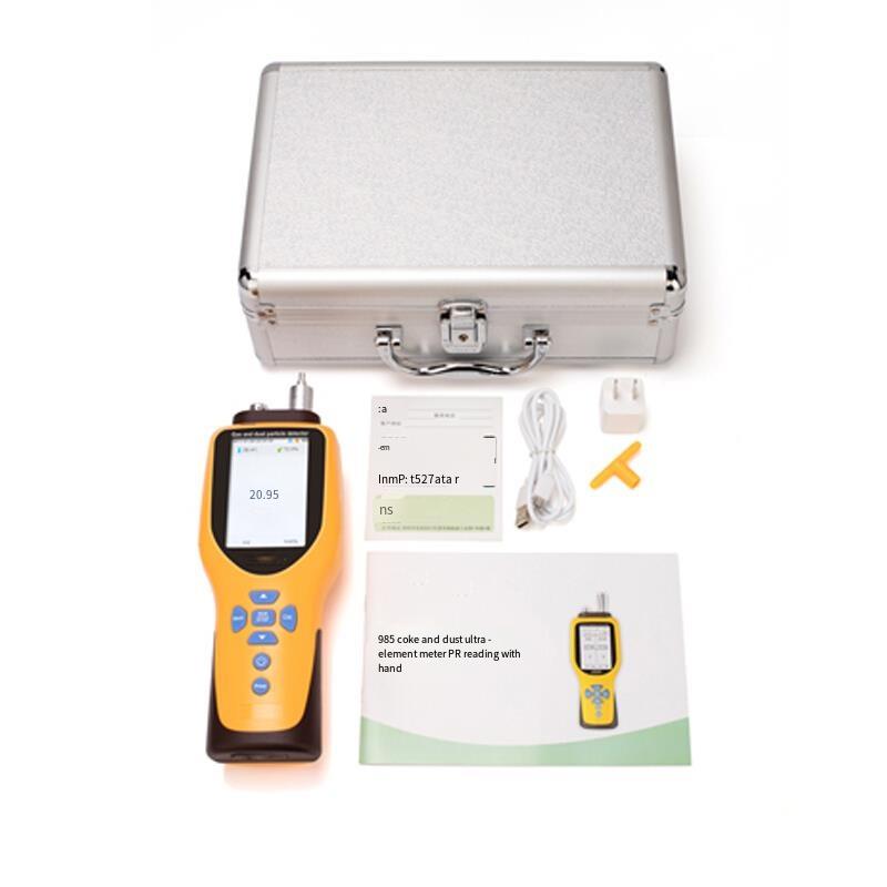 Pumping Gas Detector Portable Detector Glycol Methanol Tester; ECVV AE ...