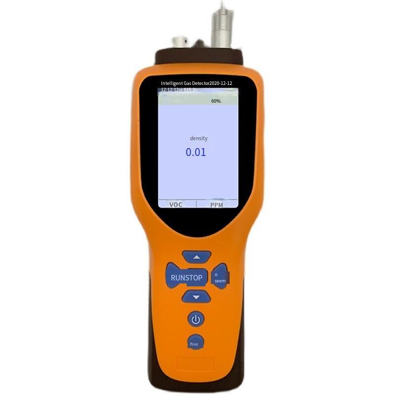 Pumping Gas Detector Portable Detector Glycol Methanol Tester; ECVV AE ...