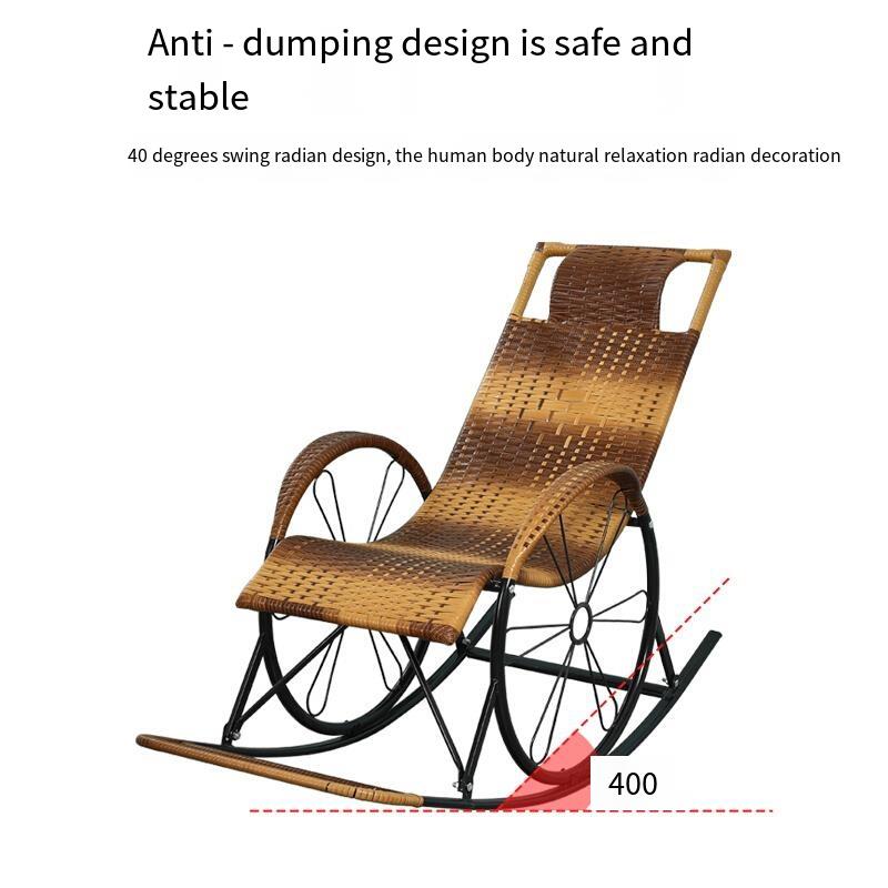 Household Rocking Chair Rocking Chair Reclining Chair; ECVV AE – ECVV.AE