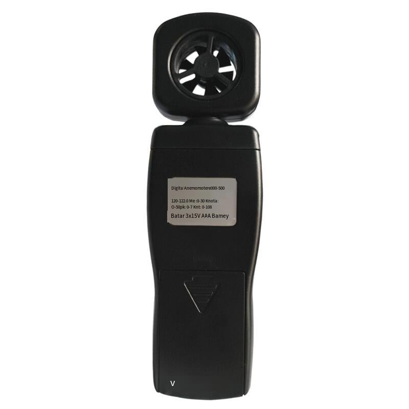 Mini Anemometer Gas Velocity Anemometer Small Anemometer; ECVV AE – ECVV.AE