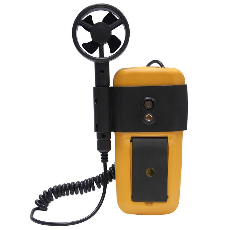 Anemometer Impeller Hand Held High Precision Anemometer; ECVV AE – ECVV.AE