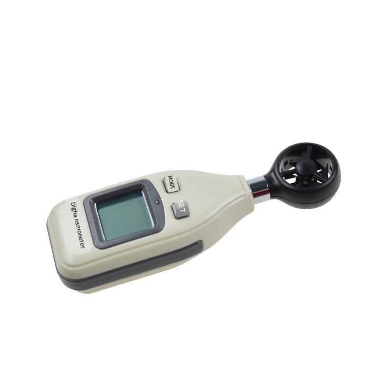 Digital Anemometer High Precision Impeller Anemometer; ECVV AE – ECVV.AE