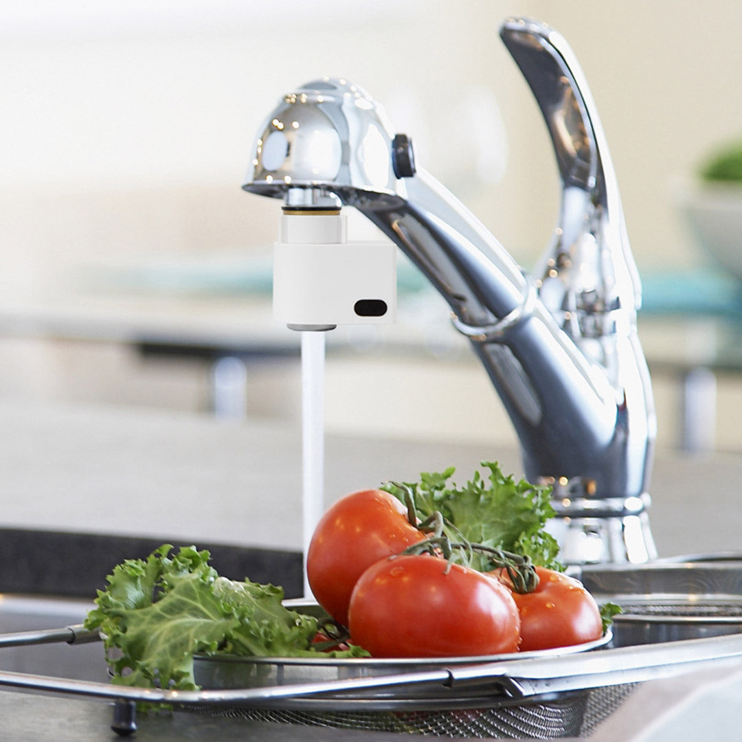Water Saver Intelligent Infrared Induction Water Faucet; ECVV,UAE – ECVV.AE