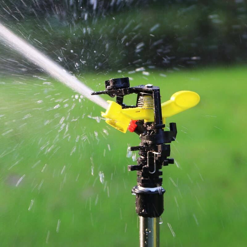 Horticultural Sprinkler Insertion Triangle Support 360 Degree;ECVV AE ...
