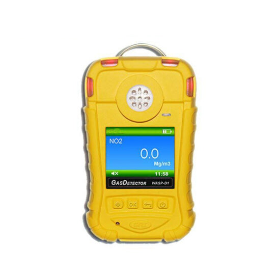 Handheld Hydrogen Chloride HCL Gas Concentration Detector; ECVV AE ...