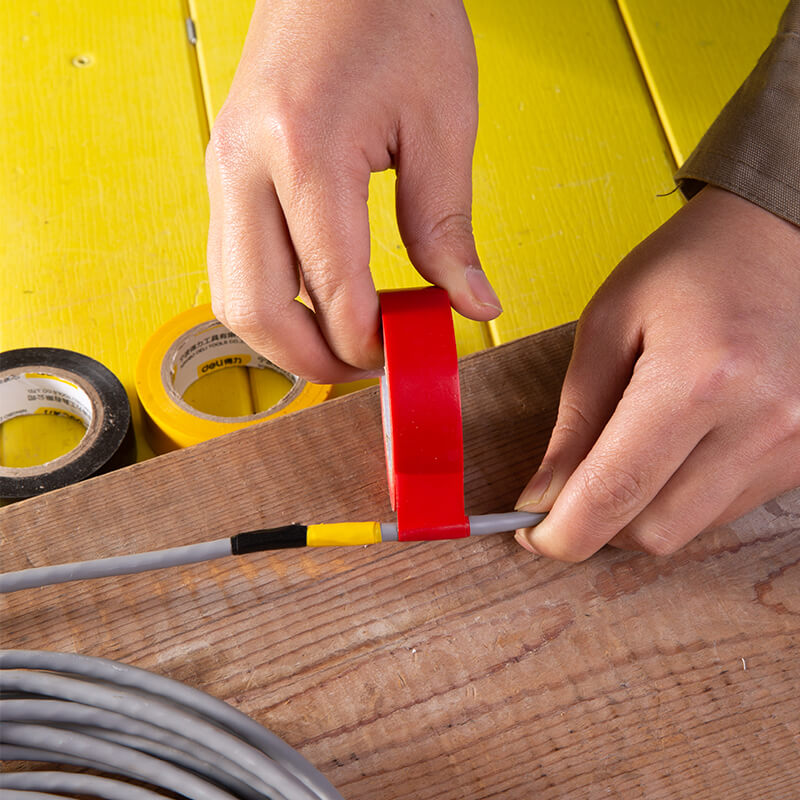 Deli Electrical Insulation Tape Mix-color Tape DL5264; ECVV UAE – ECVV.AE