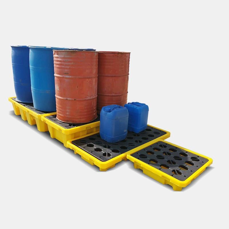 Chemical Poly Spill Containment Tray Drip Tray; ECVV UAE – ECVV.AE