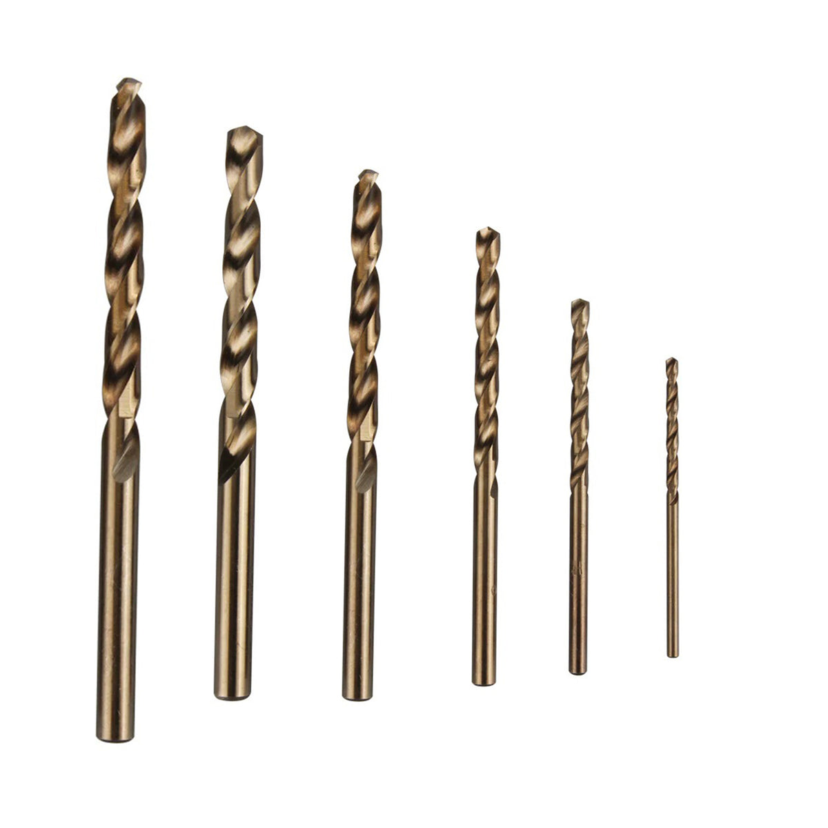 Cobalt Drill Bit Set Cobalt Metal Drill Bit Set: ECVV, UAE – ECVV.AE