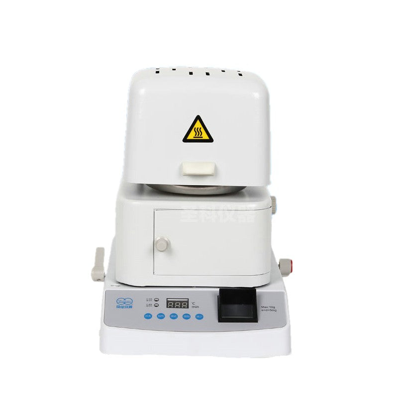Rapid Moisture Analyzer Tea Moisture Analyzer LCD Laboratory; ECVV AE ...